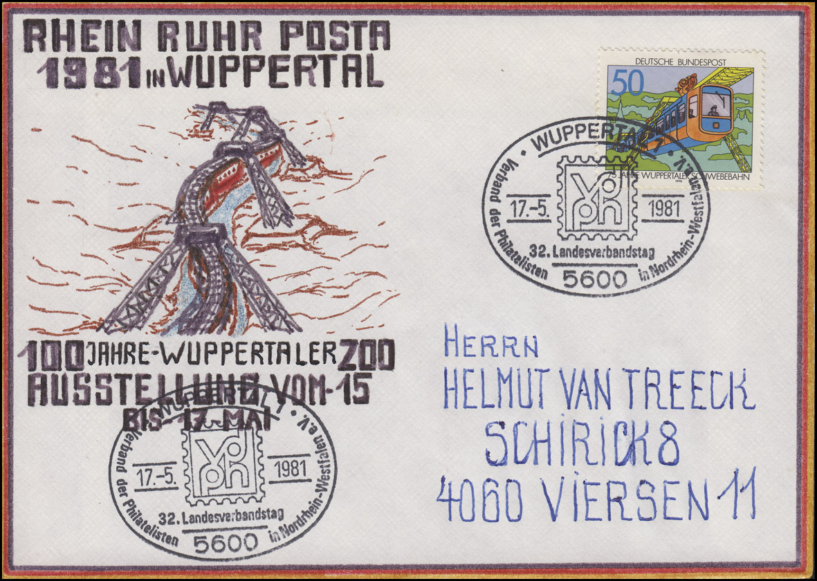 Carl Schuhmann & Olympia Express Gewinnspiel, Postkarte SSt Berlin 13.7 ...