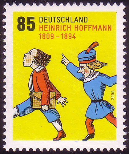 2739 Struwwelpeter von Heinrich Hoffmann ** · PHILMASTER