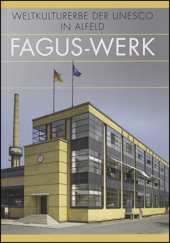 3105 UNESCO-Weltkulturerbe: FAGUS-Werk in Alfeld - EB 7/2014 · PHILMASTER