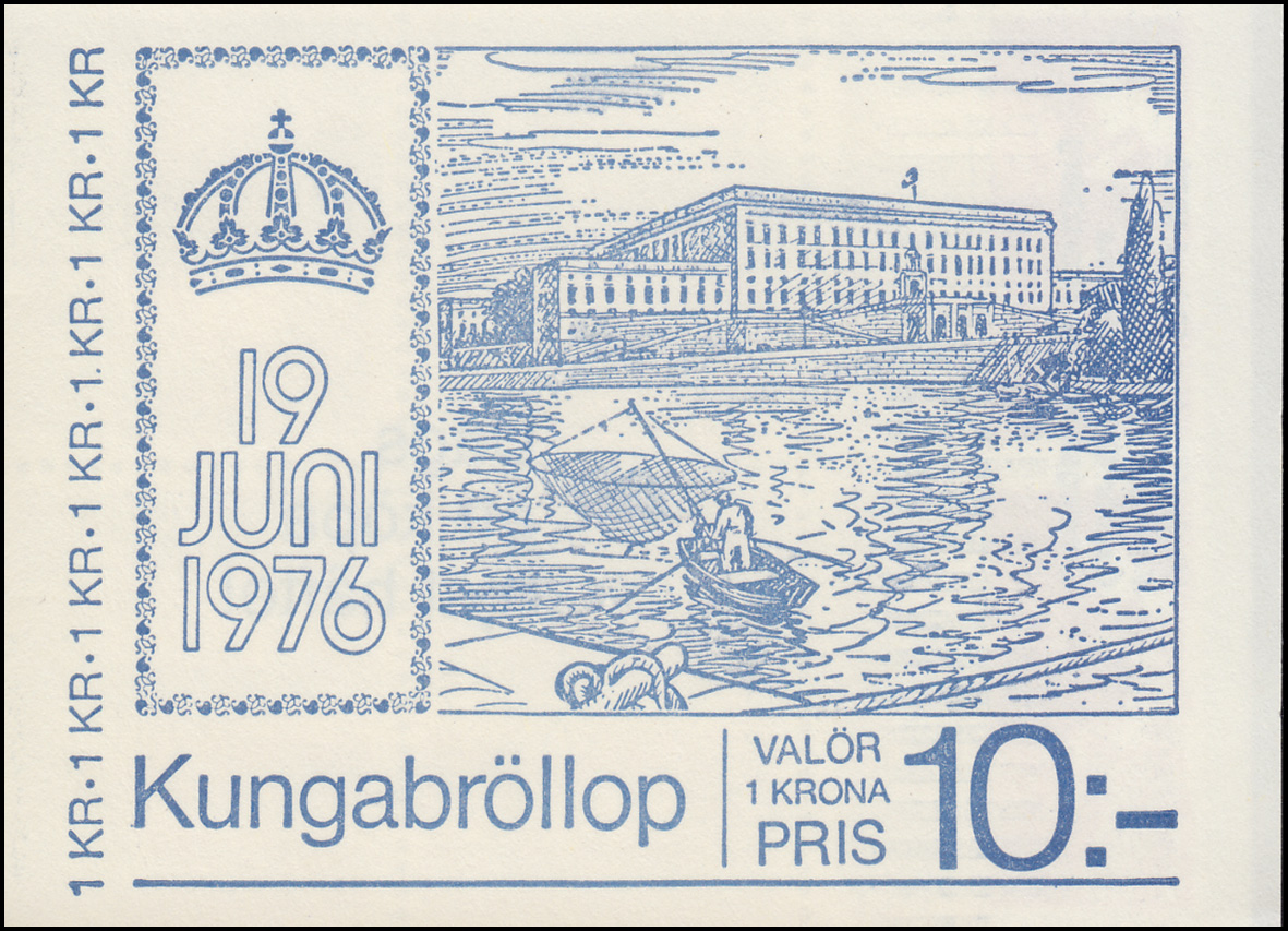 Quaderno di marca matrimonio reale 10x 952D, ** nuovo di zecca